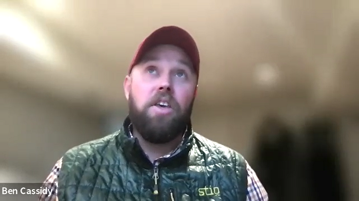 Campfire Conversations 16: SCI’s Ben Cassidy on Trophy Ban Language in ...